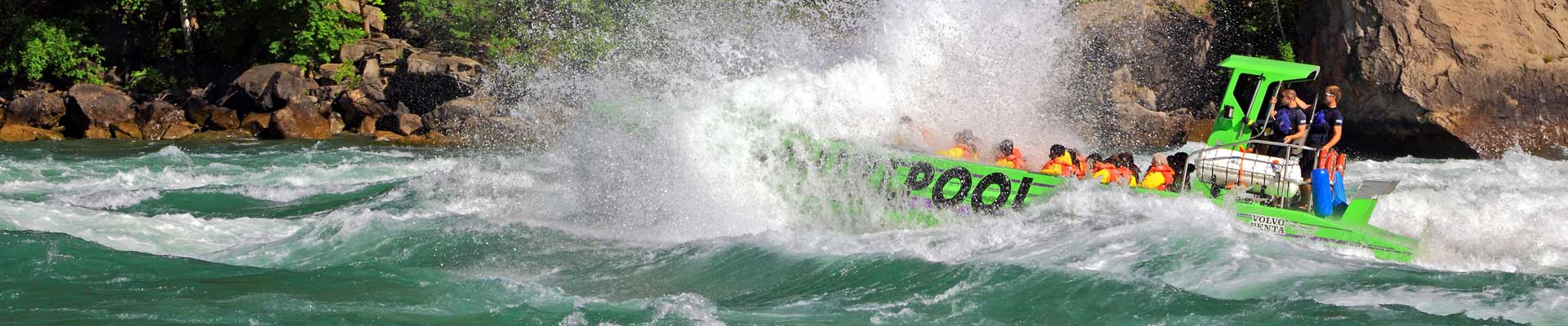 Whirlpool Jet Boat Tour – Open-Top Wet Ride, Lewiston NY | Niagara ...