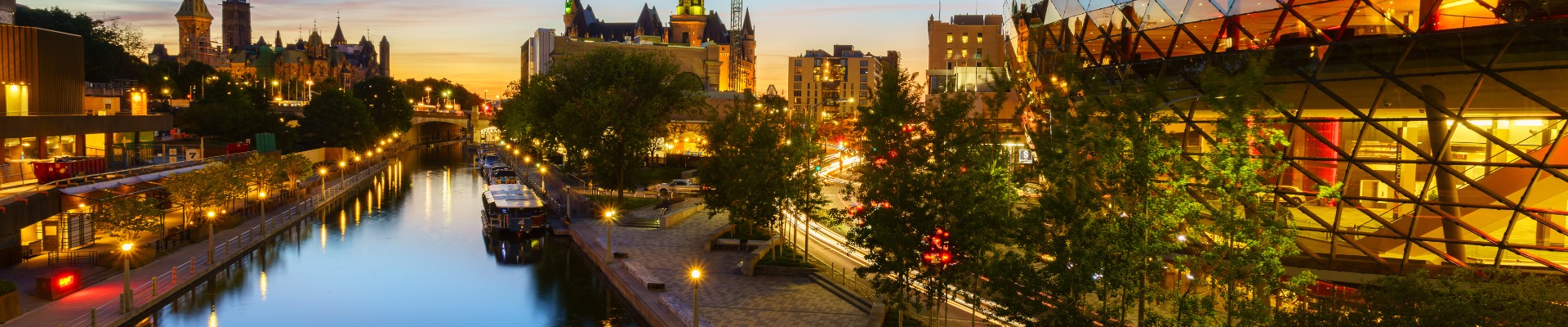 Discover Ottawa Through Its Historic Landmarks - Book Now ...