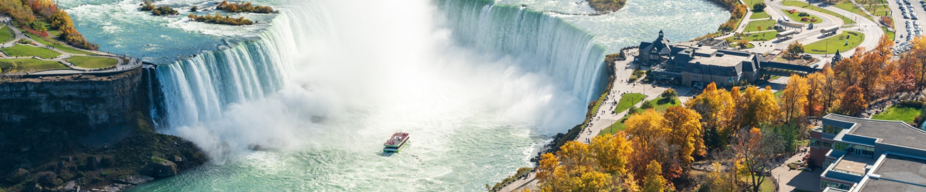 Cityscape To Waterfall Bliss Toronto To Niagara In A Day