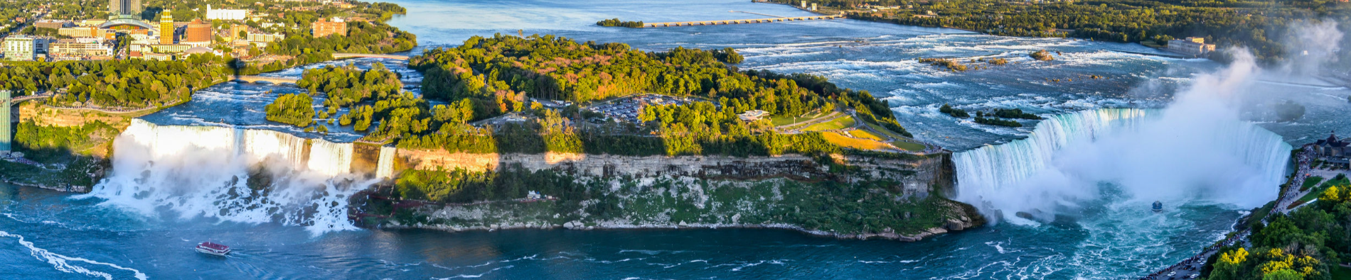 Hamilton to Niagara Falls Custom Bus Tour for Groups | Niagara Falls Tour